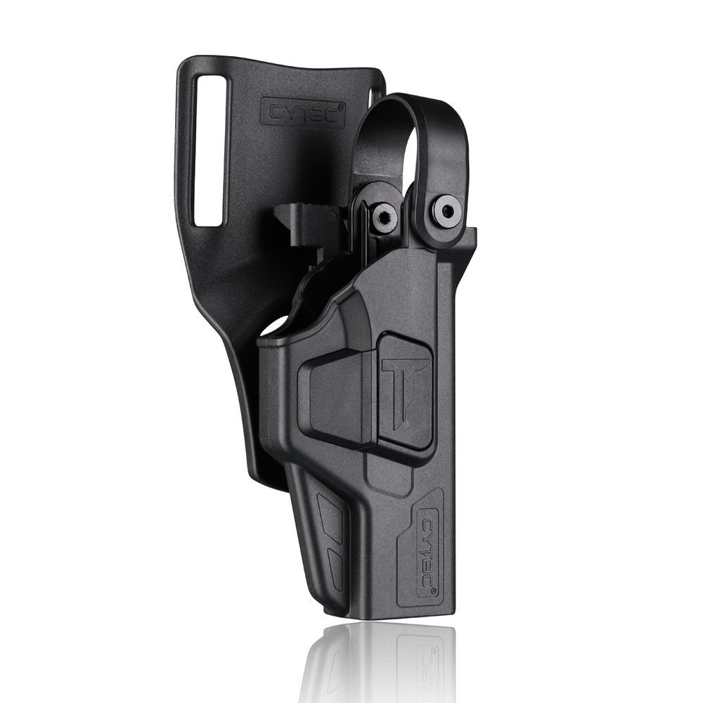 Cytac Duty Holster Level III für Glock 17 Gen 4 & Gen 5 Rechts Cytac Duty Holster Level III für Glock 17 Gen 4 & Gen 5 Rechts
